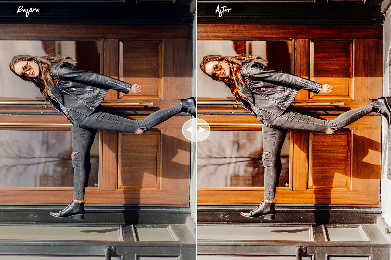 ArtStation - Amber Tan Lightroom Presets | Artworks