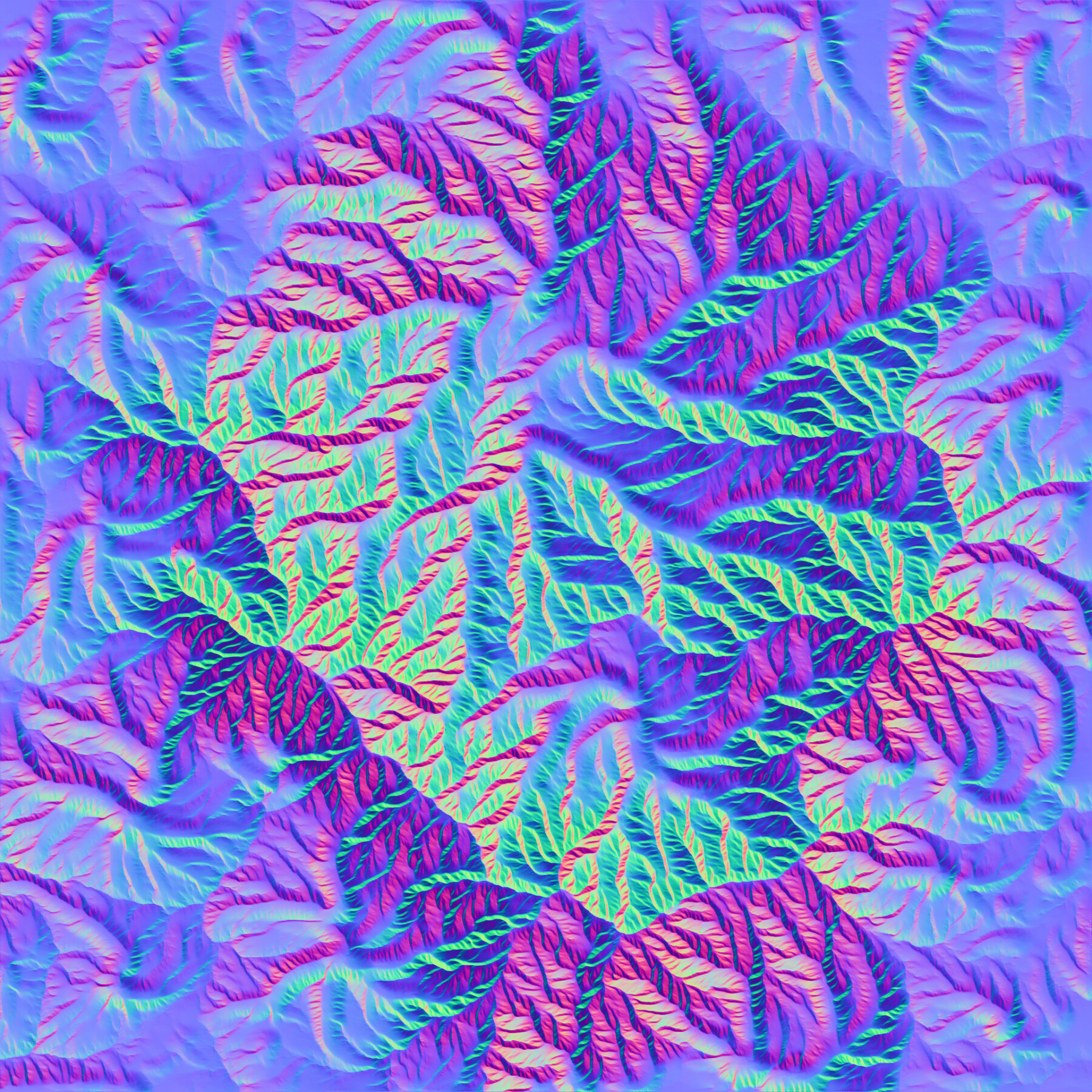 ArtStation - Free sample landscape. Venus Surface. | Resources