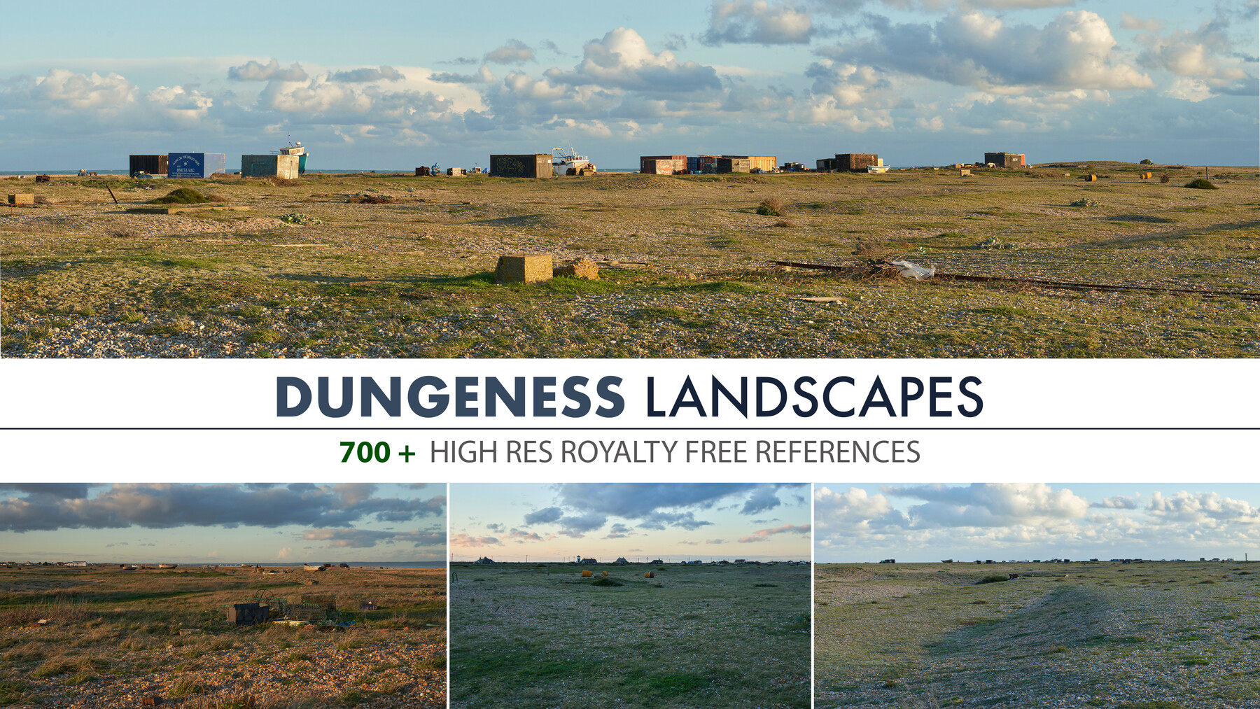 ArtStation - DUNGENESS - LANDSCAPES | Resources