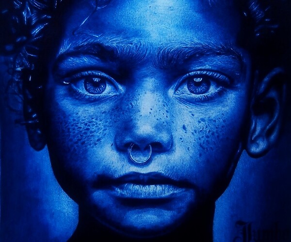 ArtStation - Hyperrealism | Artworks