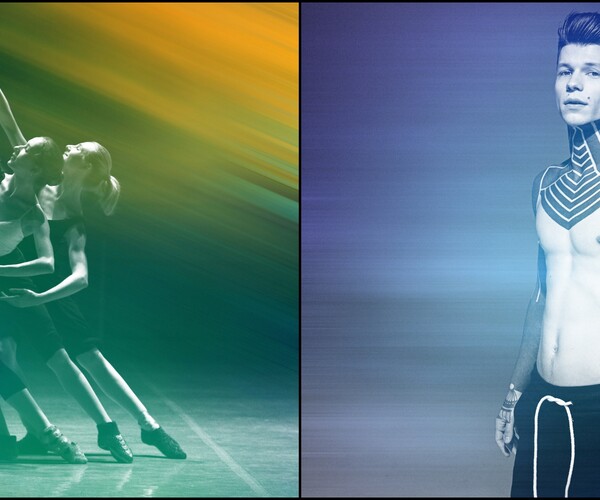 ArtStation - 40 Motion Photo Overlays | Resources