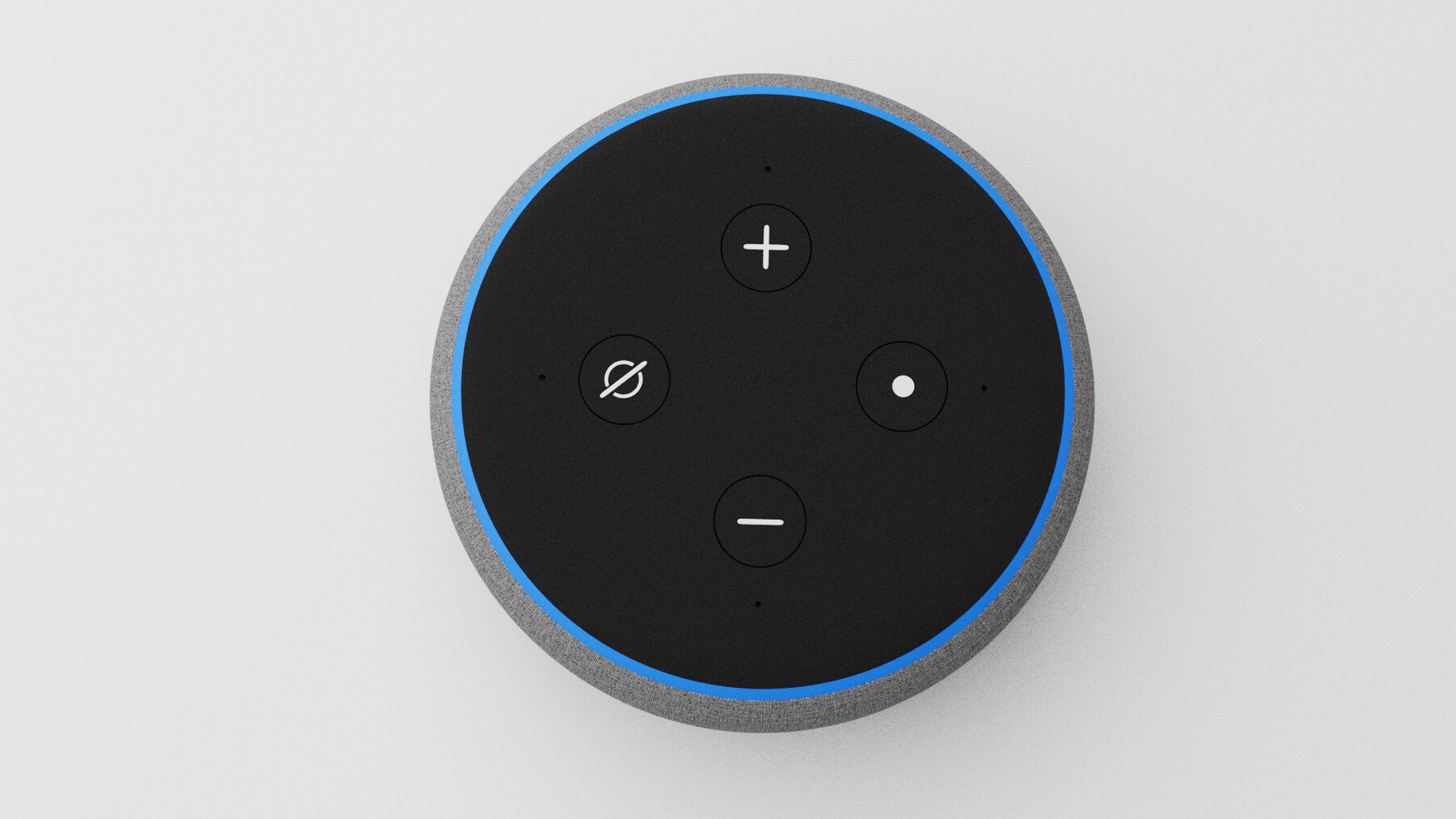 ArtStation - Amazon Echo Dot 3rd - Alexa - PBR - High Quality 3D model | Resources