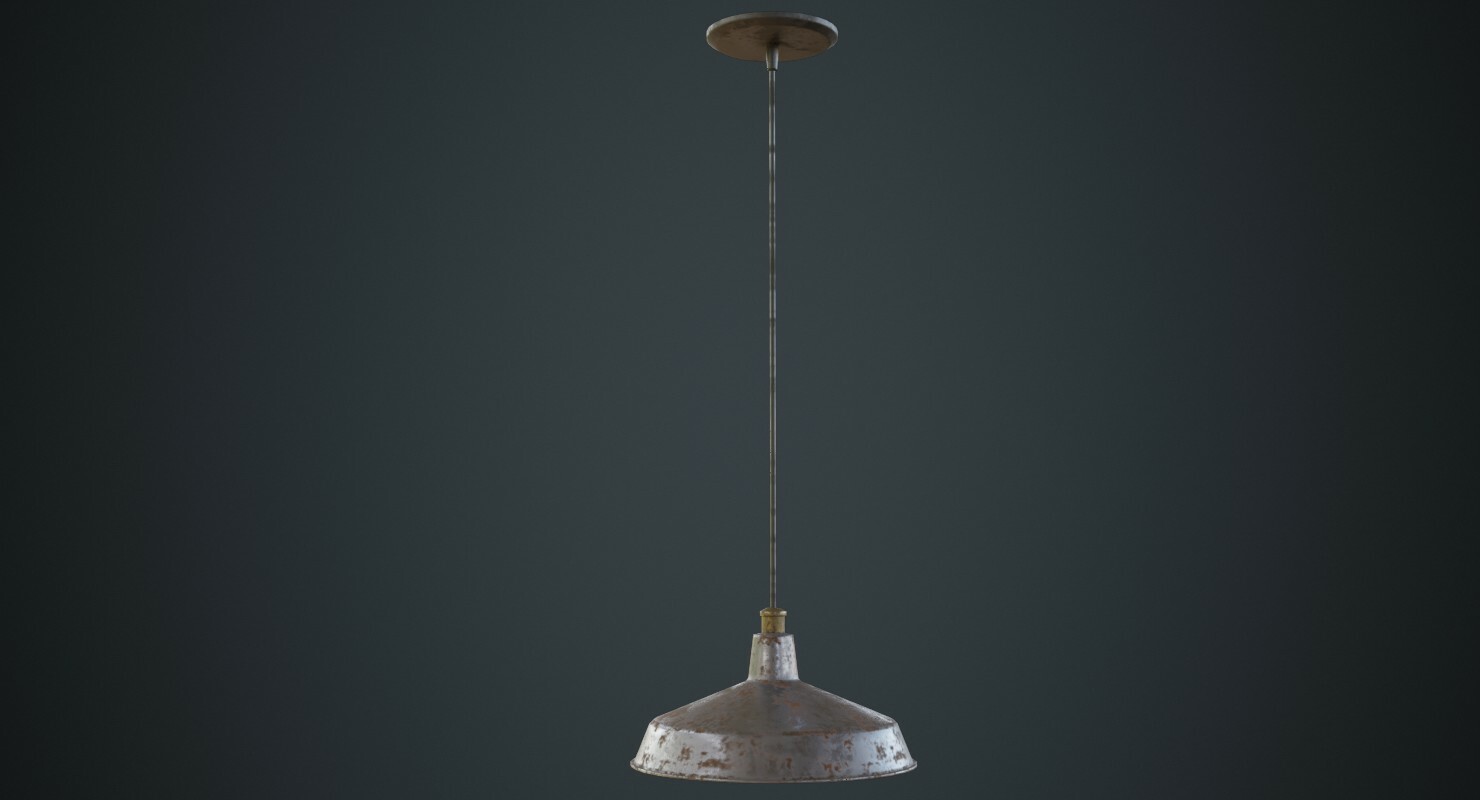 ArtStation - Hanging Lamp 2D | Game Assets