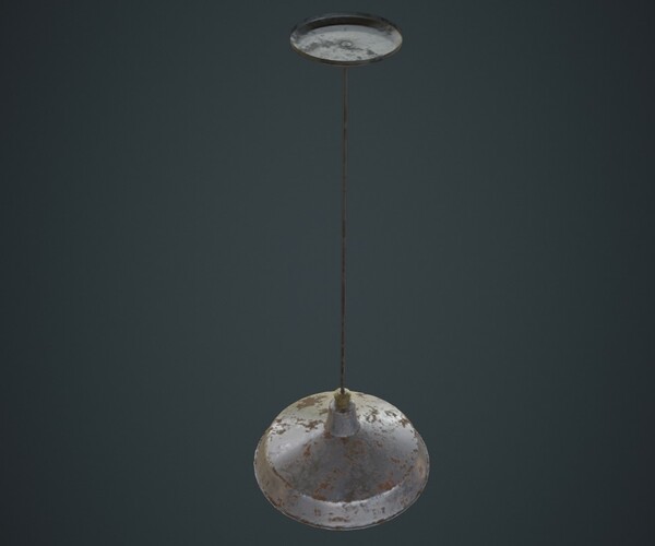 ArtStation - Hanging Lamp 2D | Game Assets