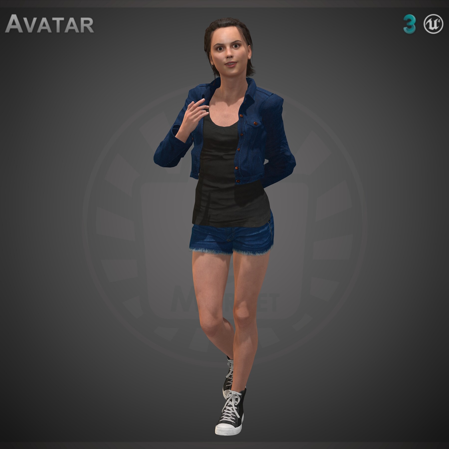 ArtStation - Abi Wright | Resources