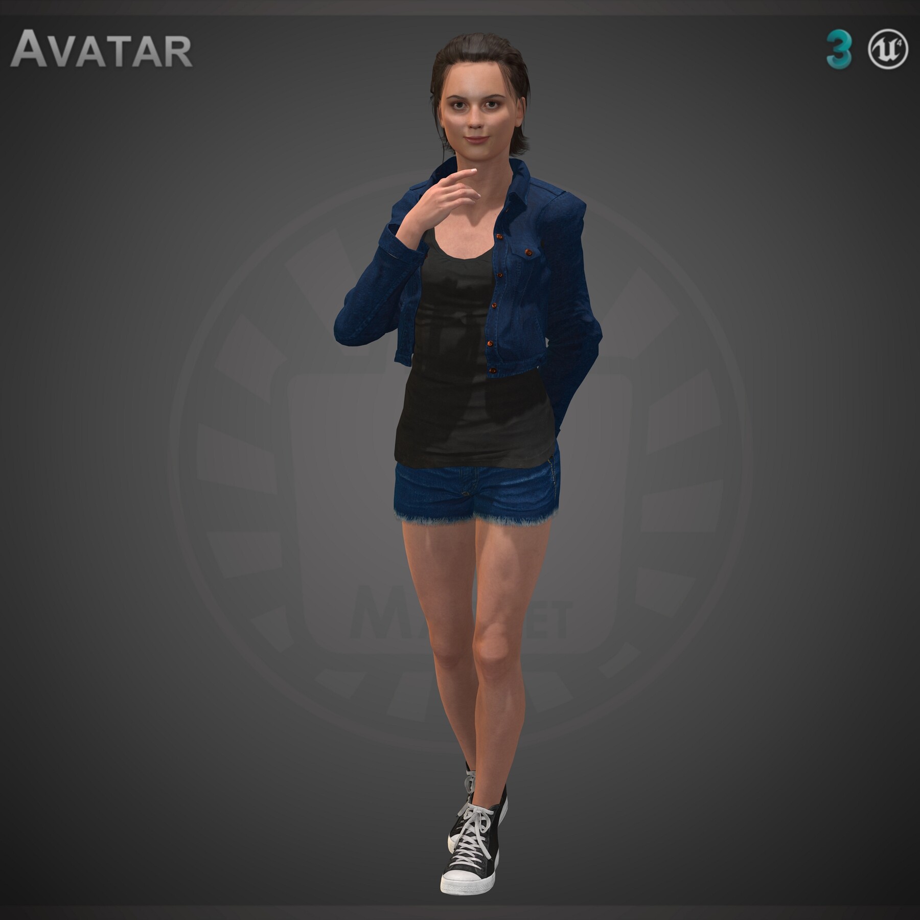 ArtStation - Abi Wright | Resources