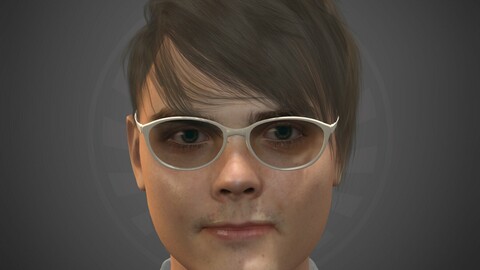 ArtStation - Gerard Way | Resources