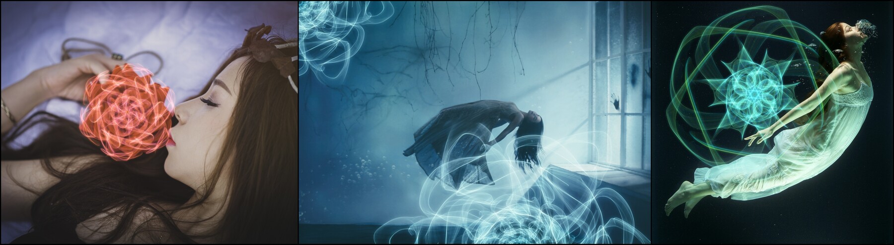 ArtStation - 83 Energy Ball Photo Overlays | Resources