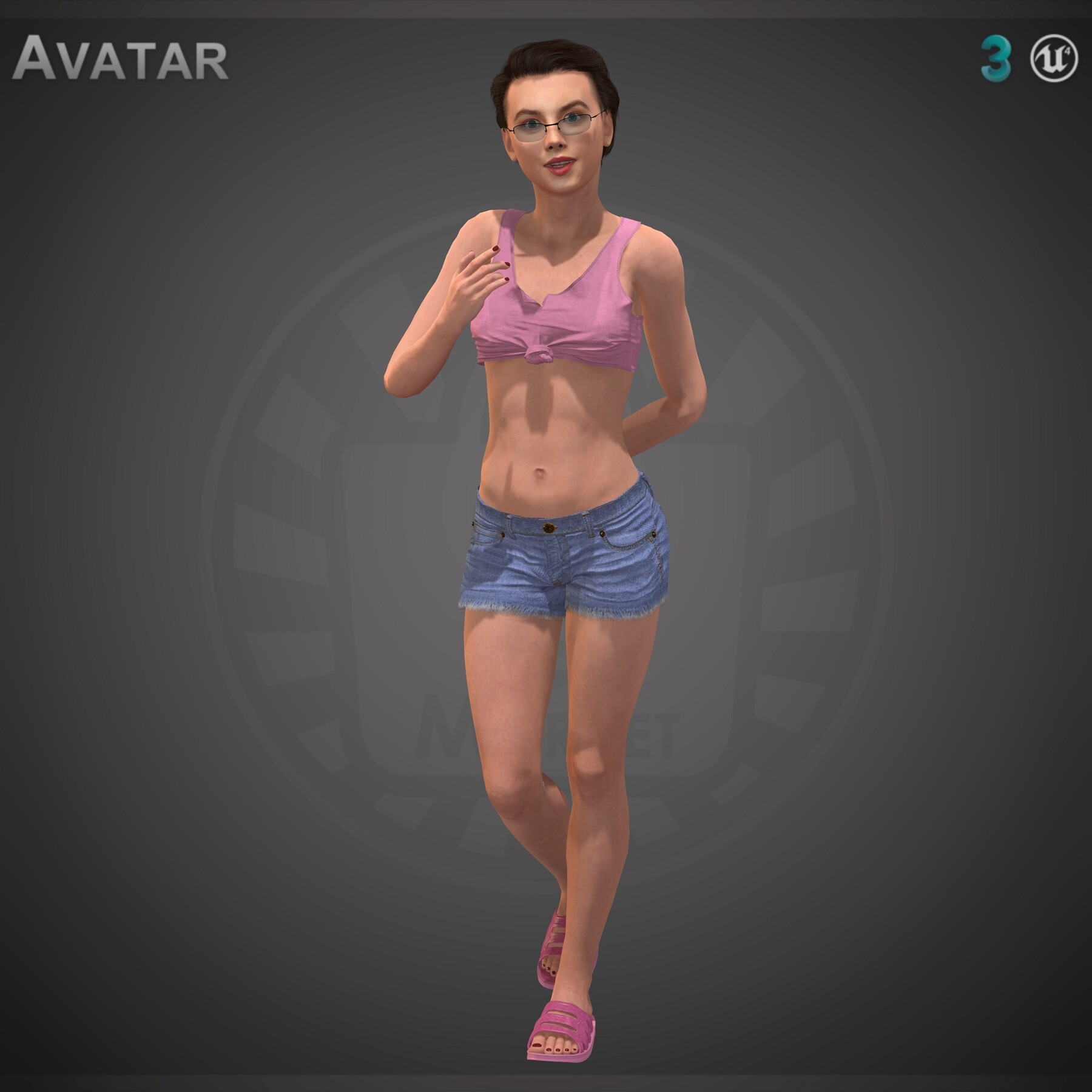 ArtStation - Jayce Evans | Resources