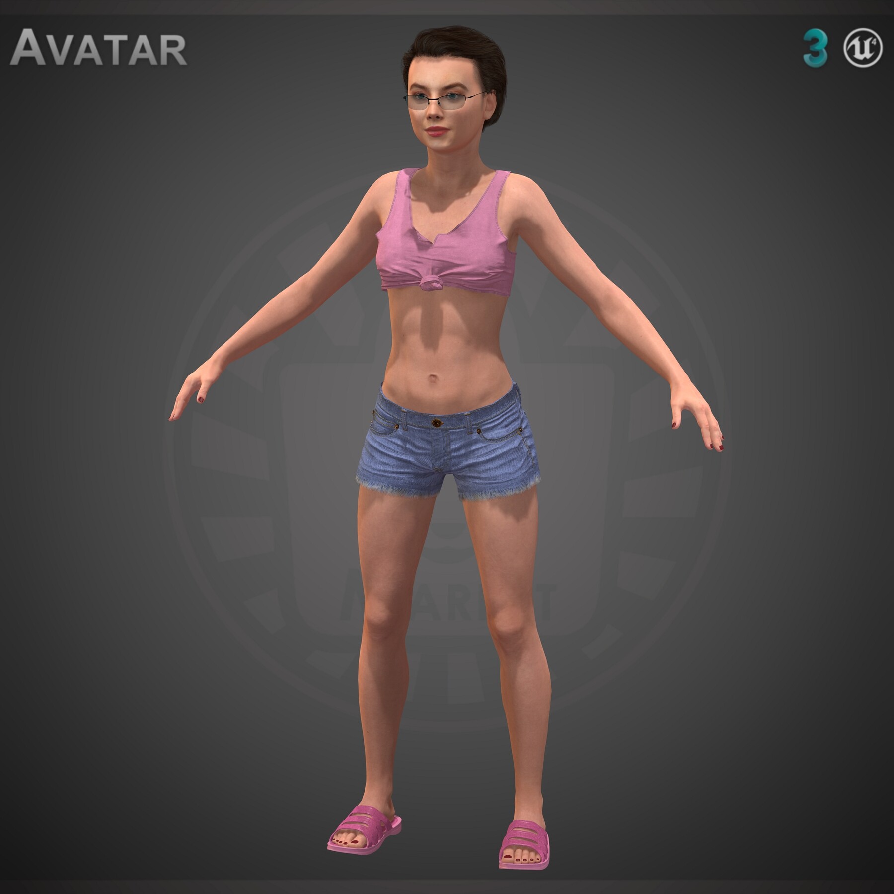 ArtStation - Jayce Evans | Resources