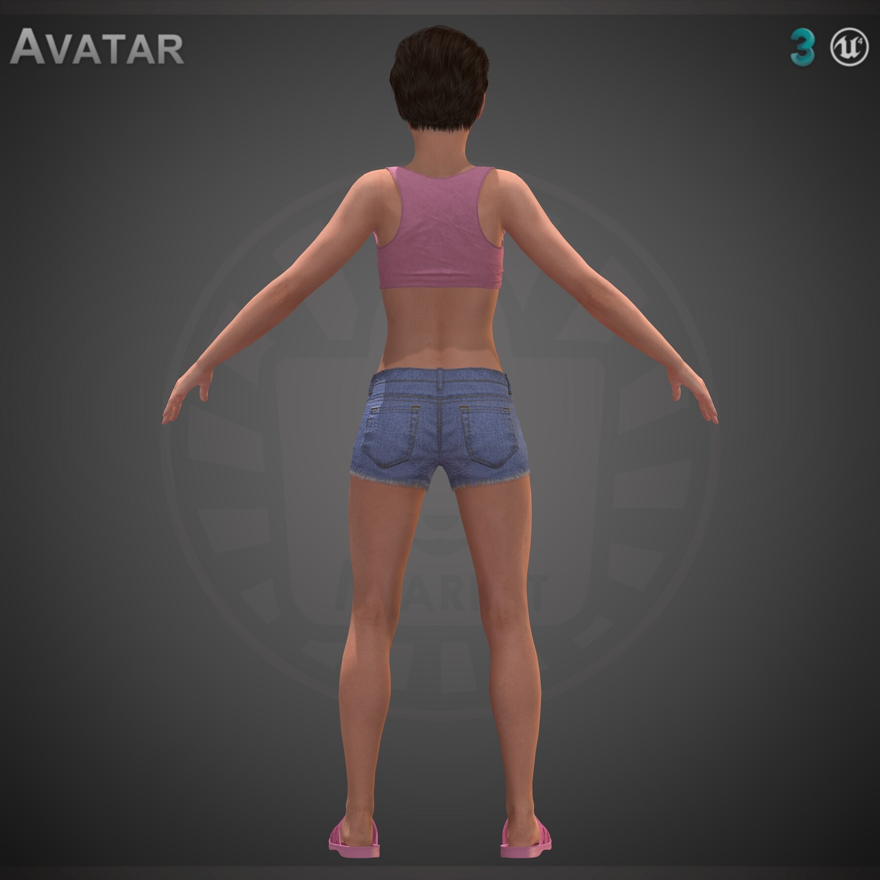 ArtStation - Jayce Evans | Resources