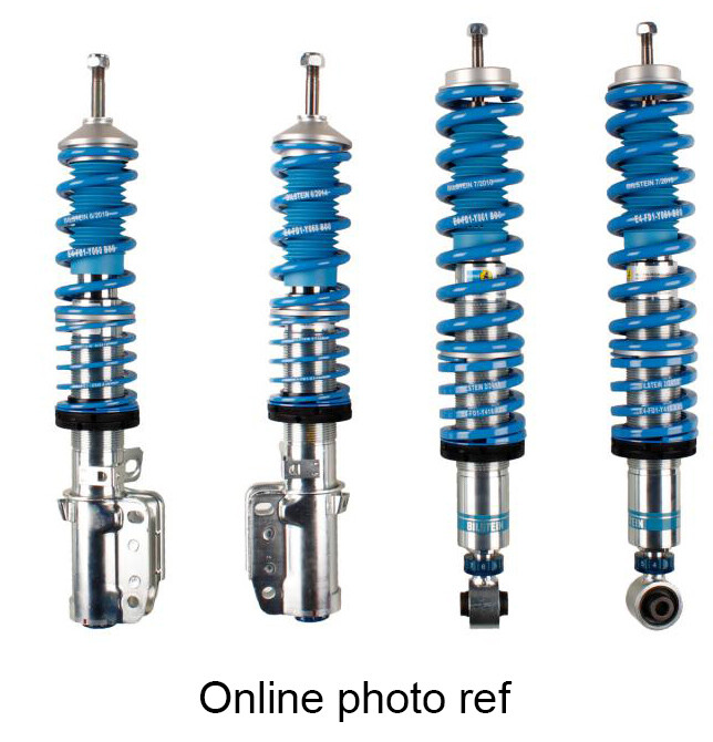 ArtStation - B16 Bilstein Shock Absorbers | Game Assets