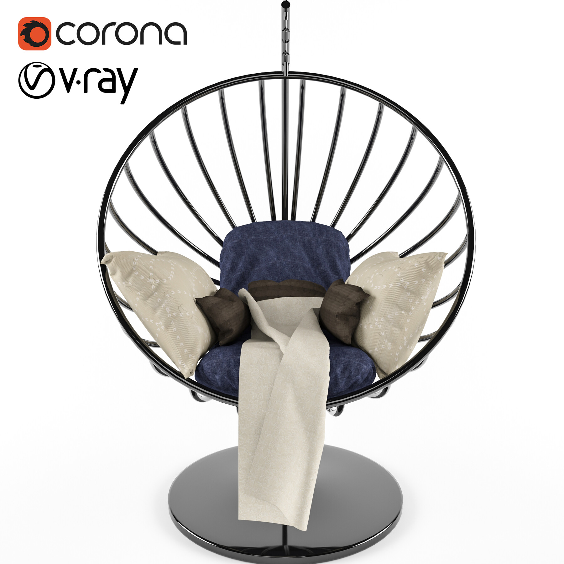 ArtStation - Bobble chair | Resources