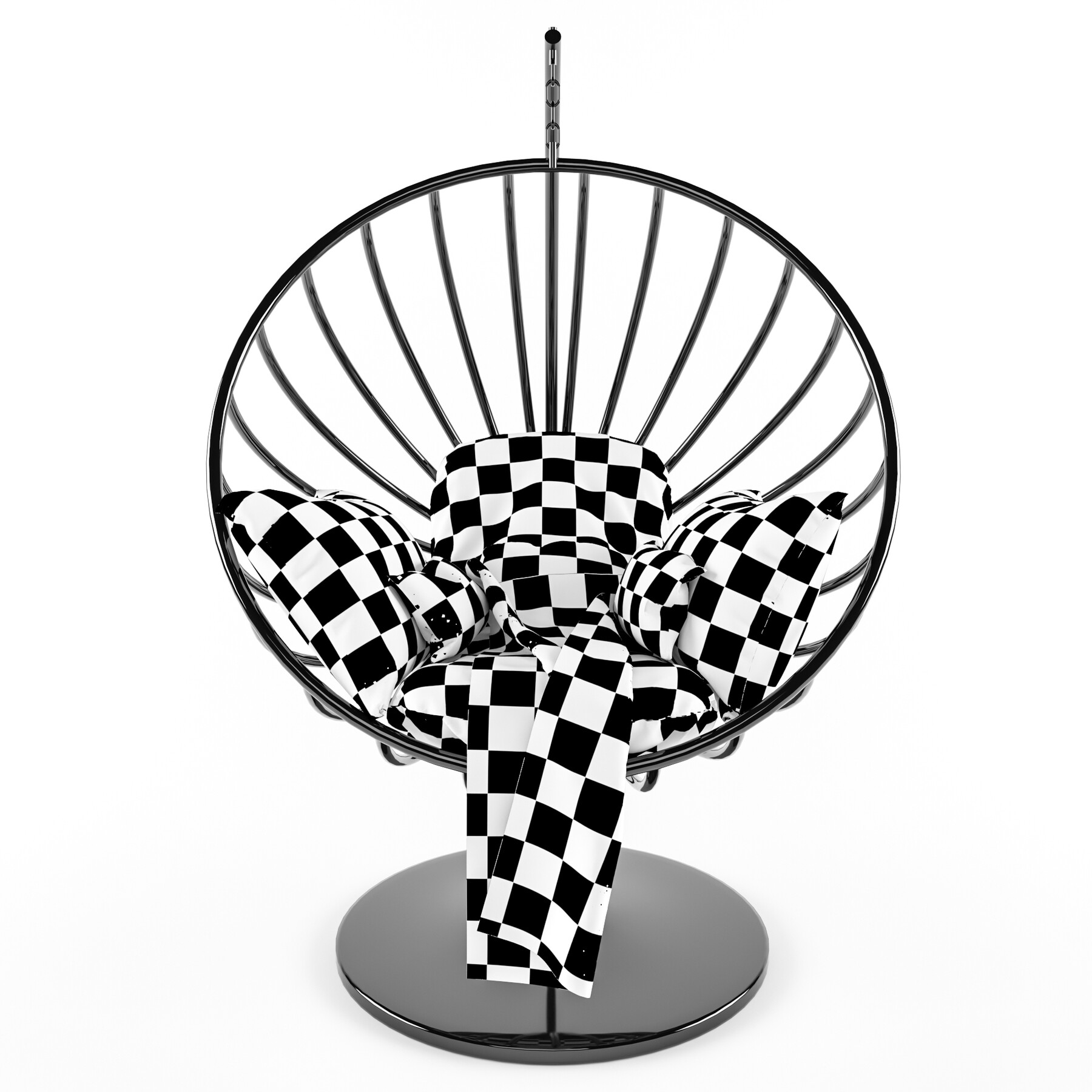 ArtStation - Bobble chair | Resources