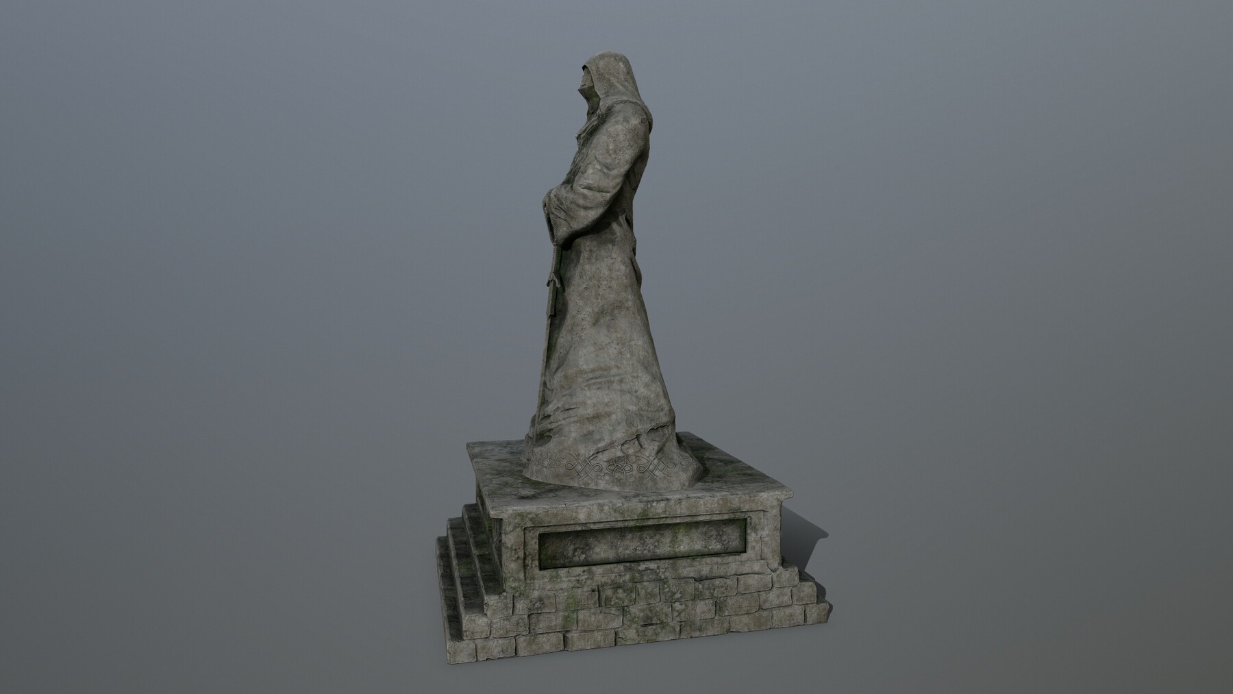 ArtStation - statue | Game Assets