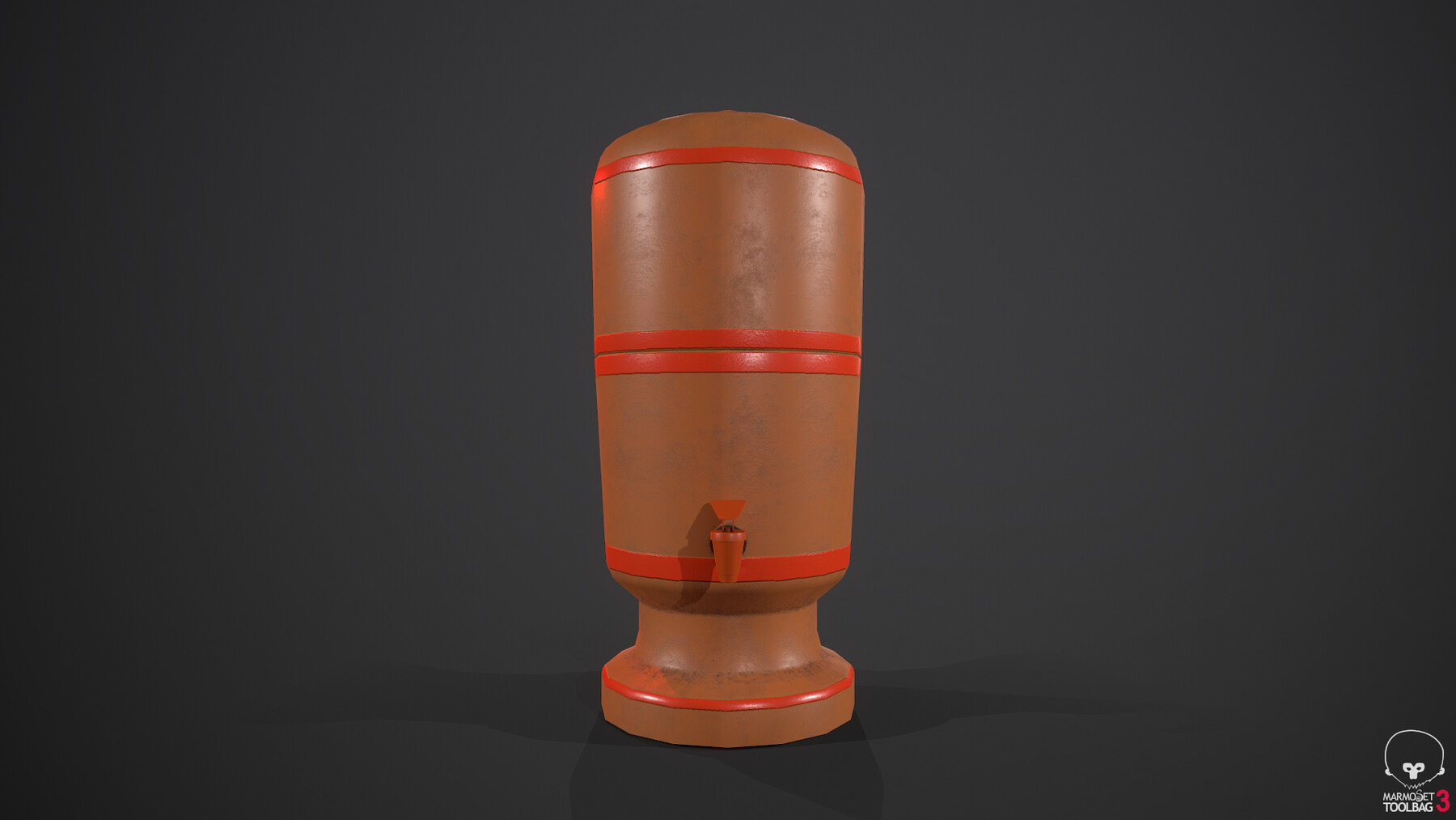 ArtStation - Clay filter | Game Assets