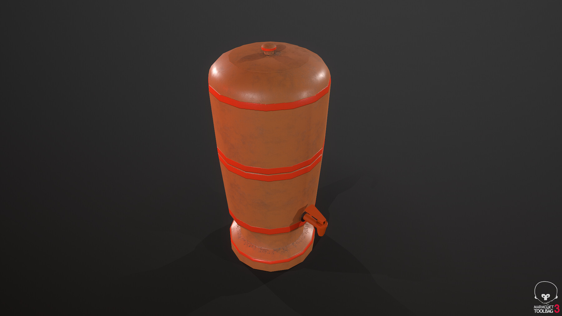 ArtStation - Clay filter | Game Assets