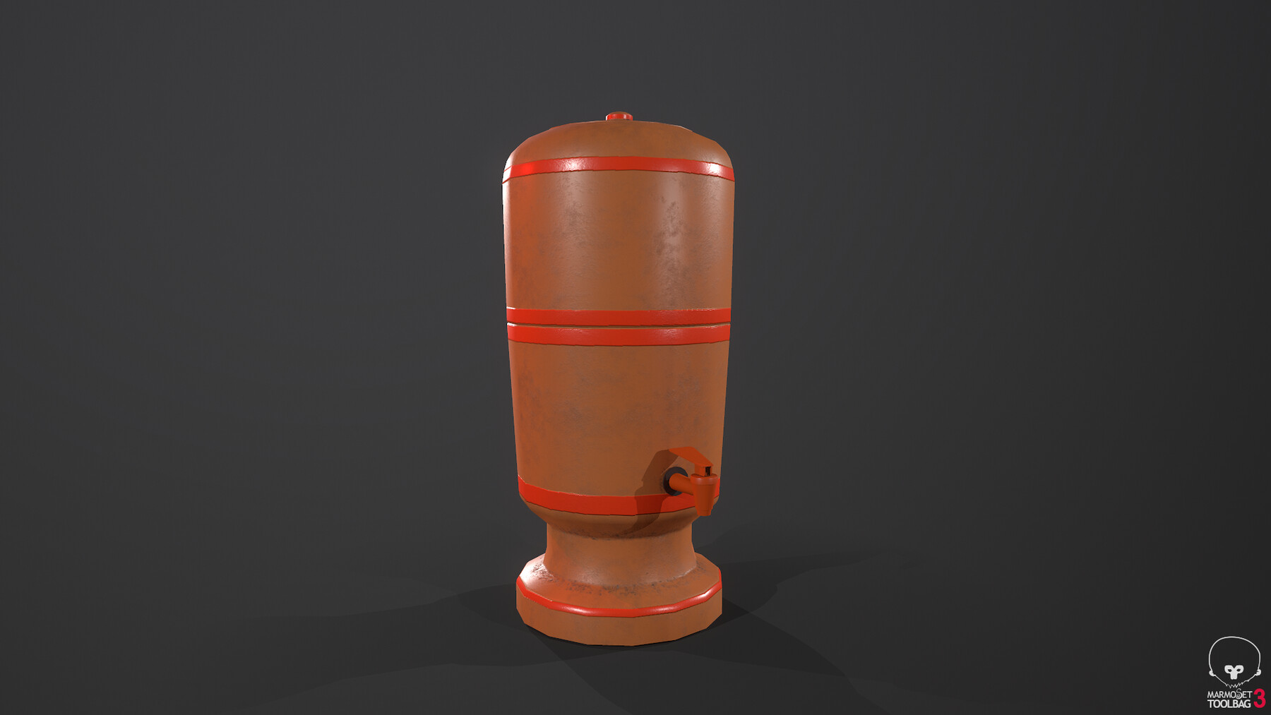 ArtStation - Clay filter | Game Assets