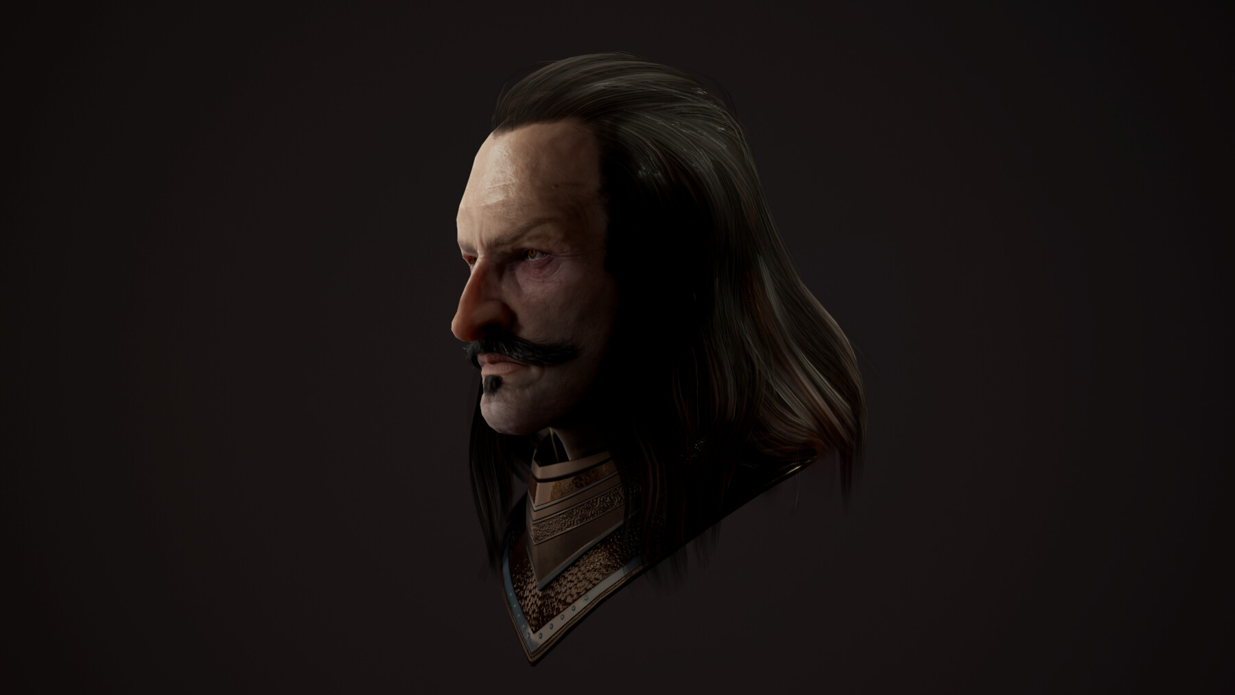 ArtStation - VLAD TEPES | Game Assets