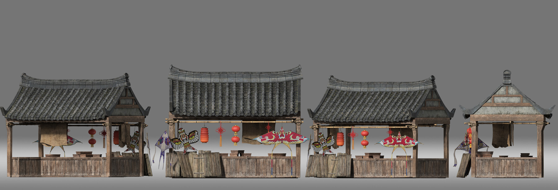 ArtStation - stall | Resources