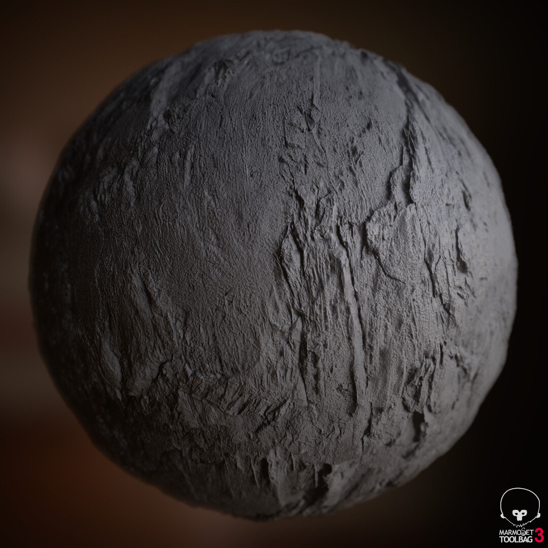 ArtStation - Sharp Rock Cliff | Resources