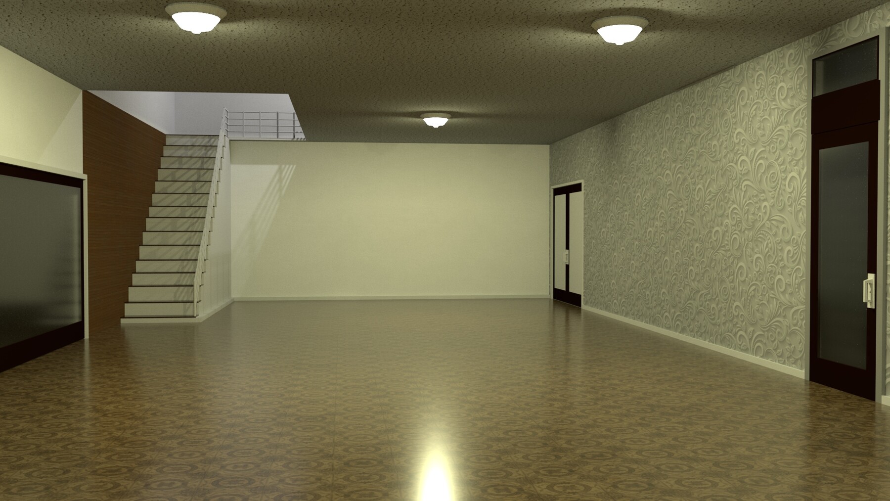 ArtStation - House.1 | Game Assets