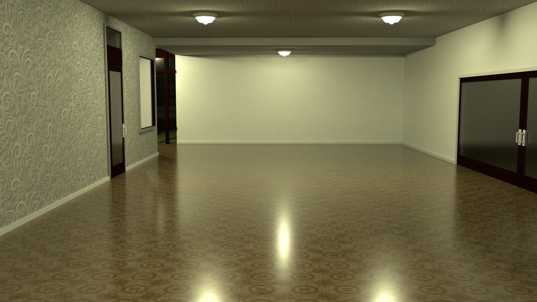 ArtStation - House.1 | Game Assets