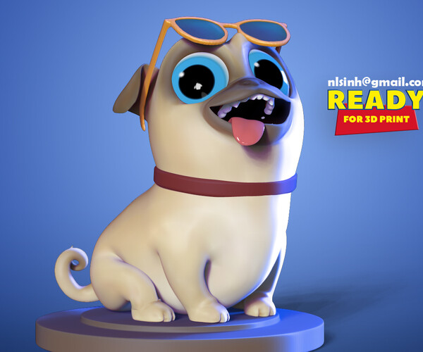 ArtStation - Play dog | Resources