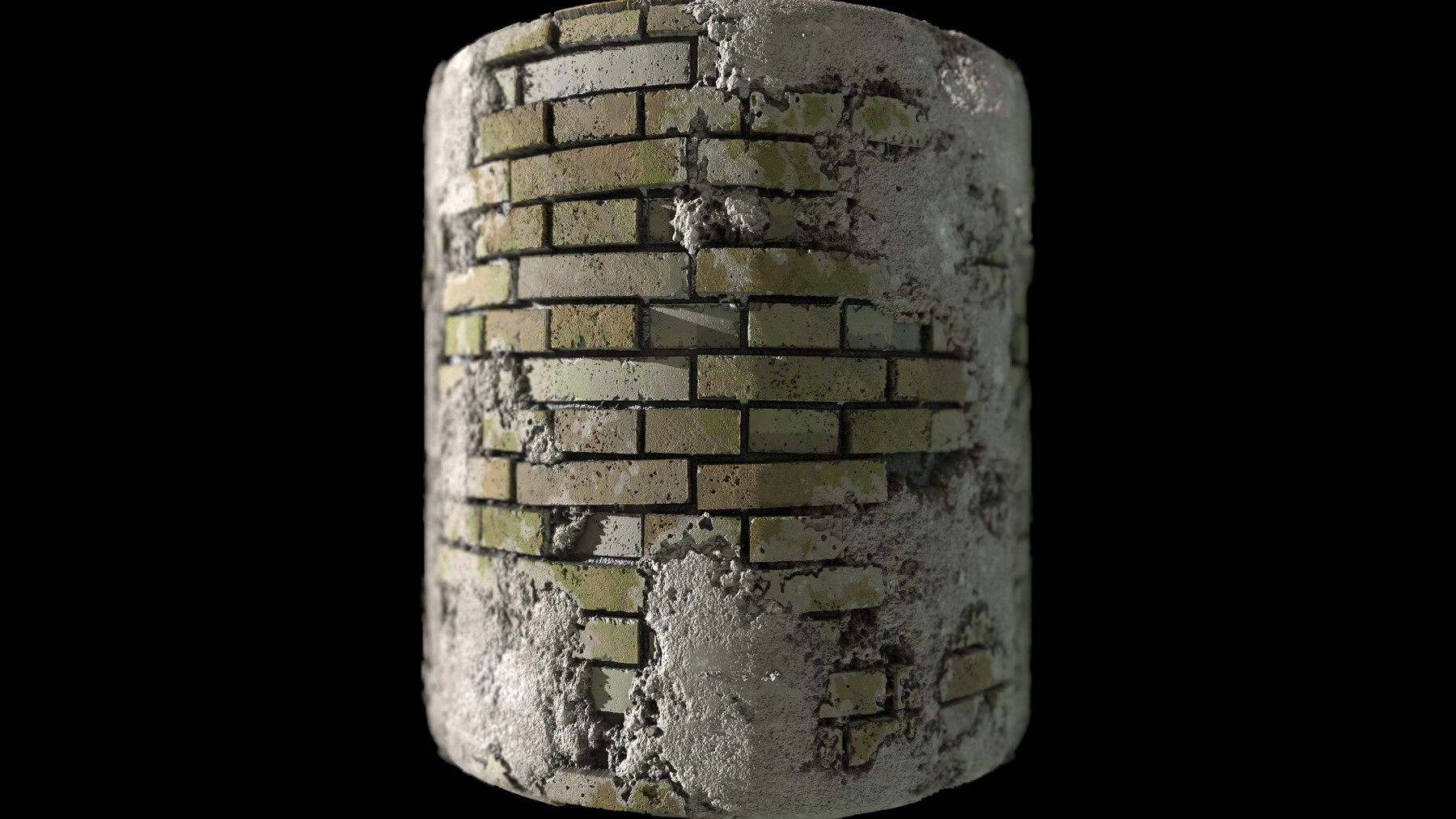 ArtStation - 226. Brick#27 | Game Assets