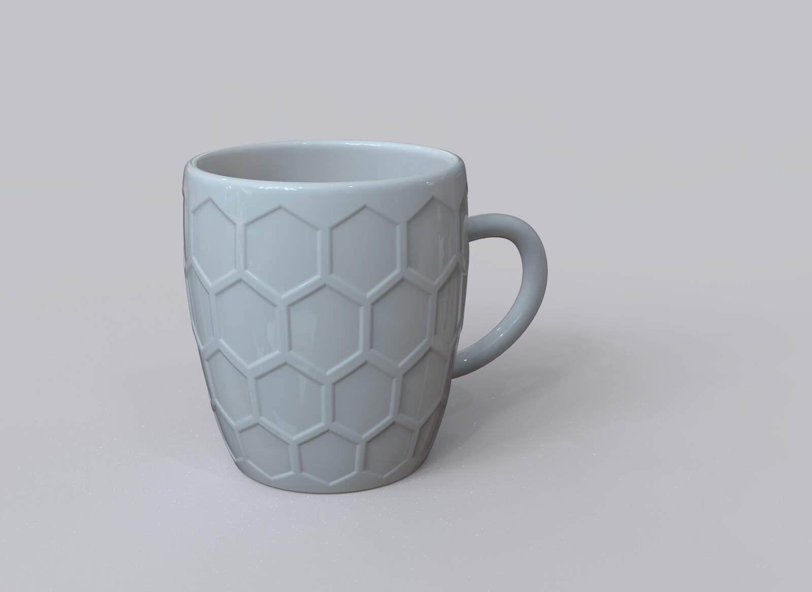 ArtStation - mug 3d model | Resources