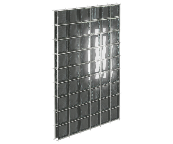 ArtStation - Glass Wall 3d model | Resources