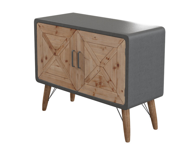 ArtStation - Kare X Factory Commode | Resources