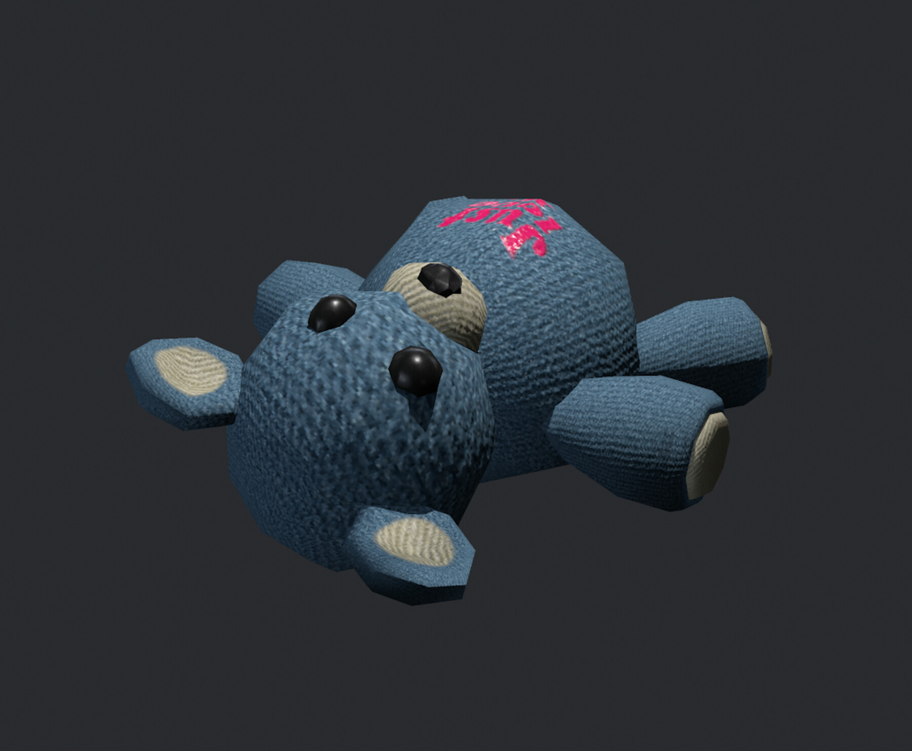 ArtStation - Bear Object | Game Assets