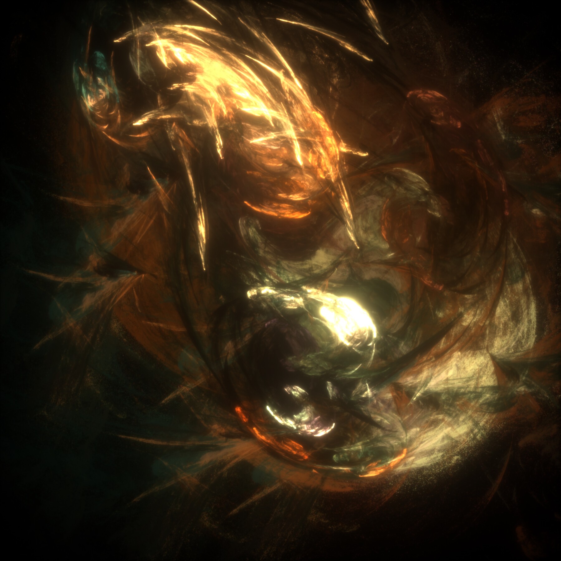 ArtStation - FX Pack -I- | Artworks