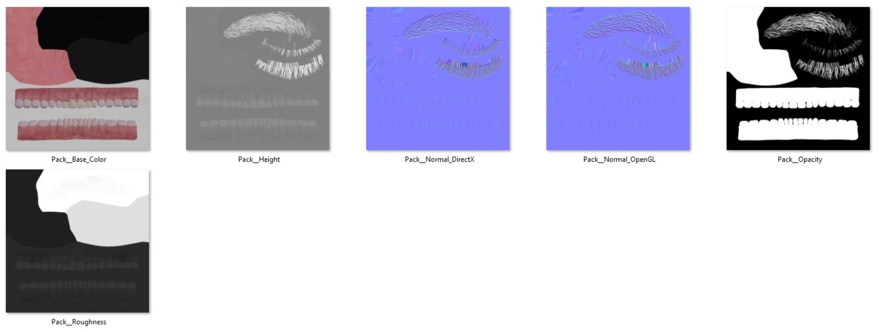 ArtStation - Male Body | Game Assets