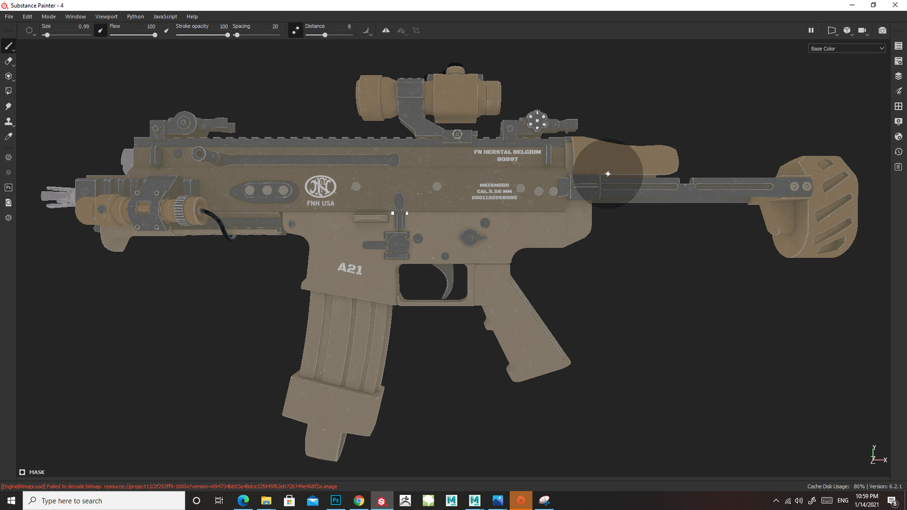 ArtStation - scar l | Resources