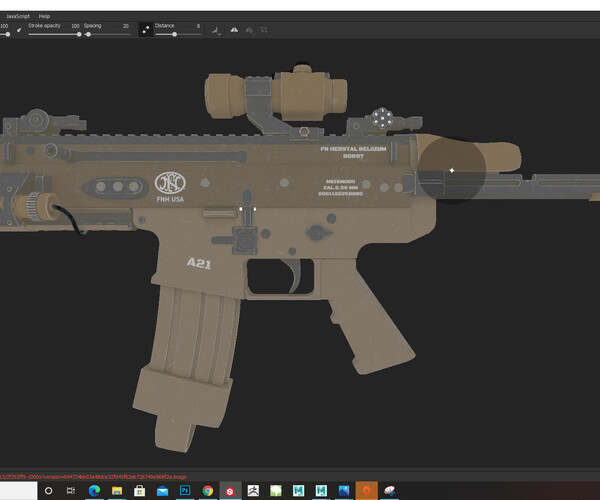 ArtStation - scar l | Resources