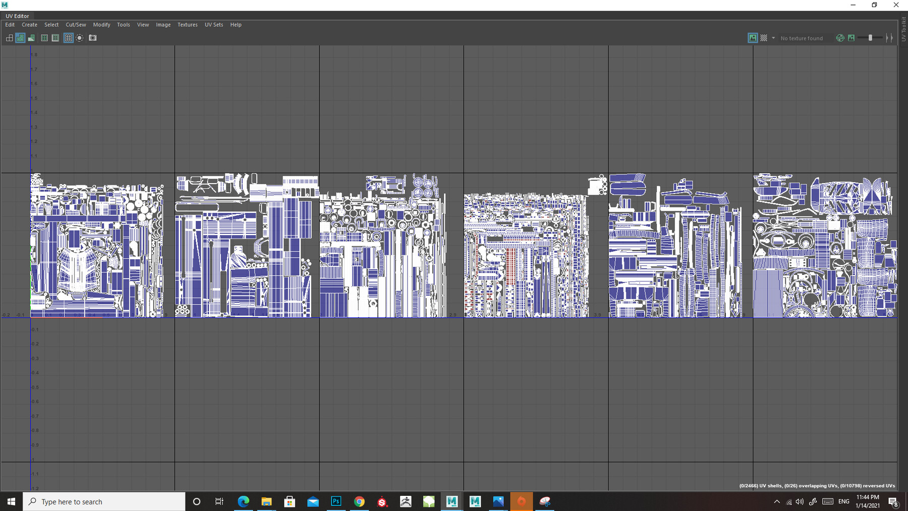 ArtStation - scar l | Resources
