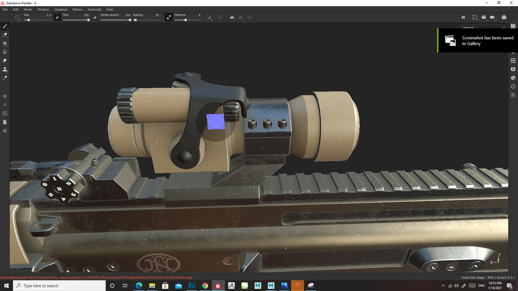 ArtStation - scar l | Resources