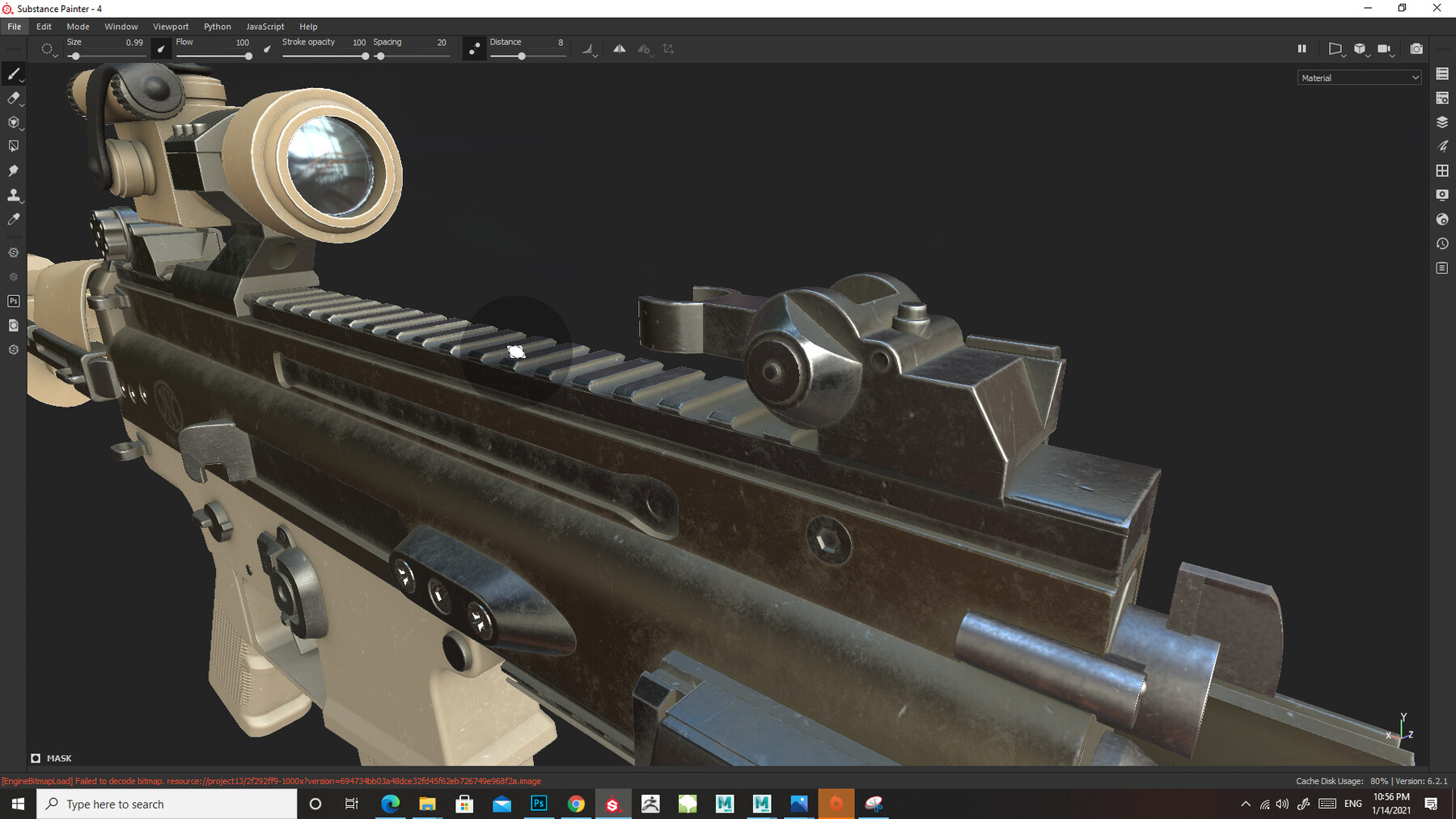 ArtStation - scar l | Resources