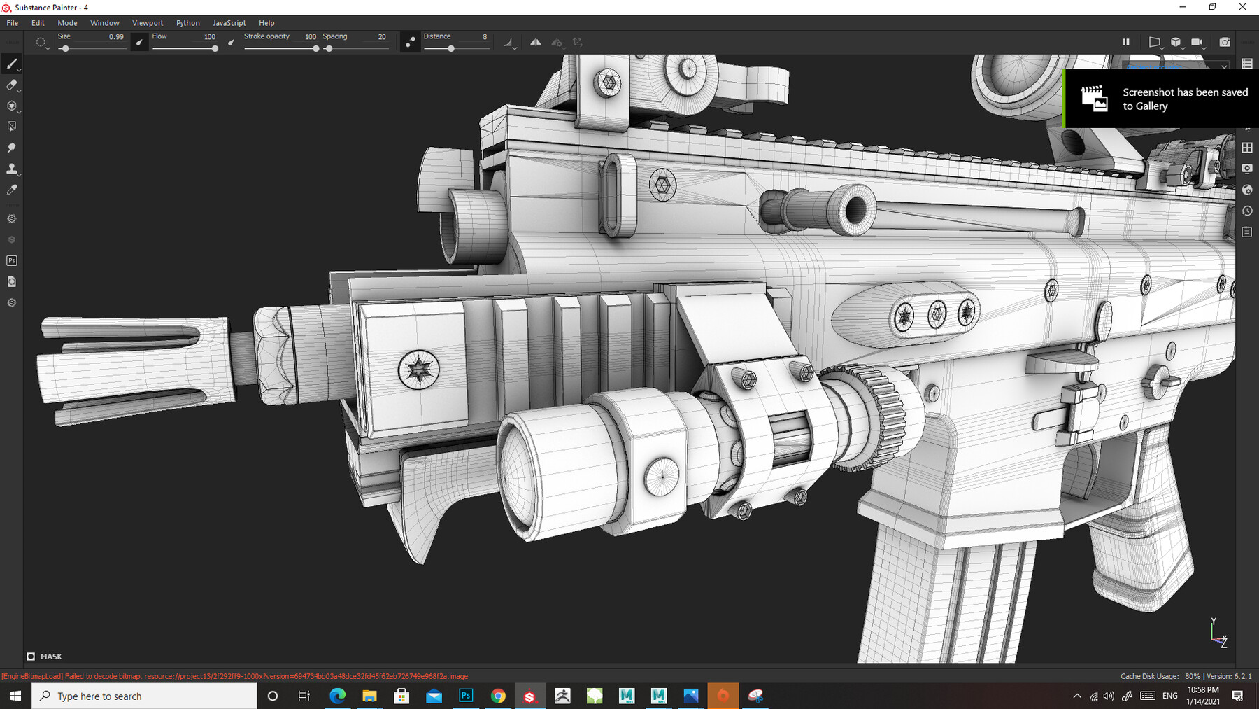 ArtStation - scar l | Resources