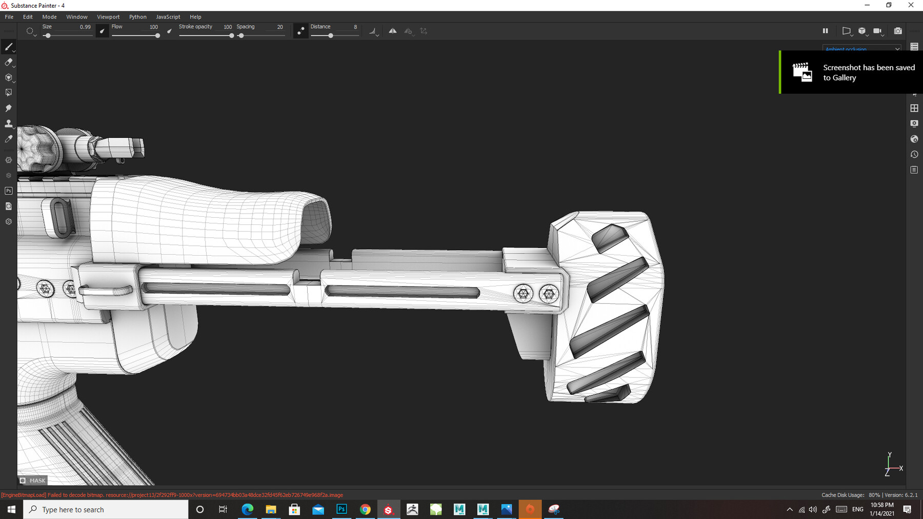 ArtStation - scar l | Resources