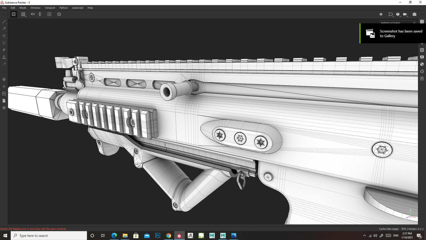 ArtStation - scar l | Resources