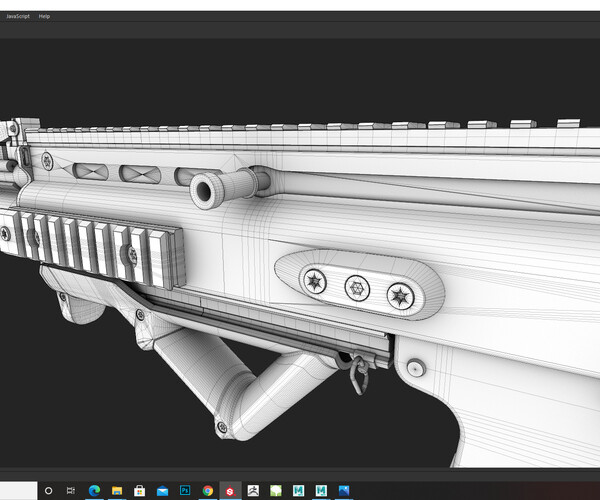 ArtStation - scar l | Resources