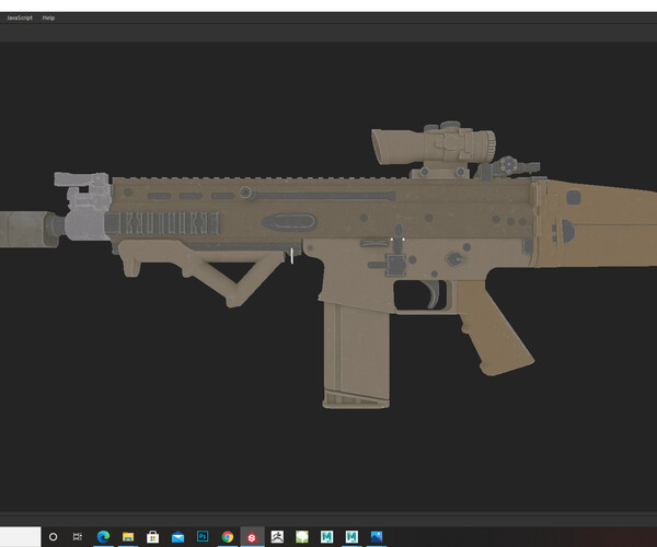 ArtStation - scar l | Resources