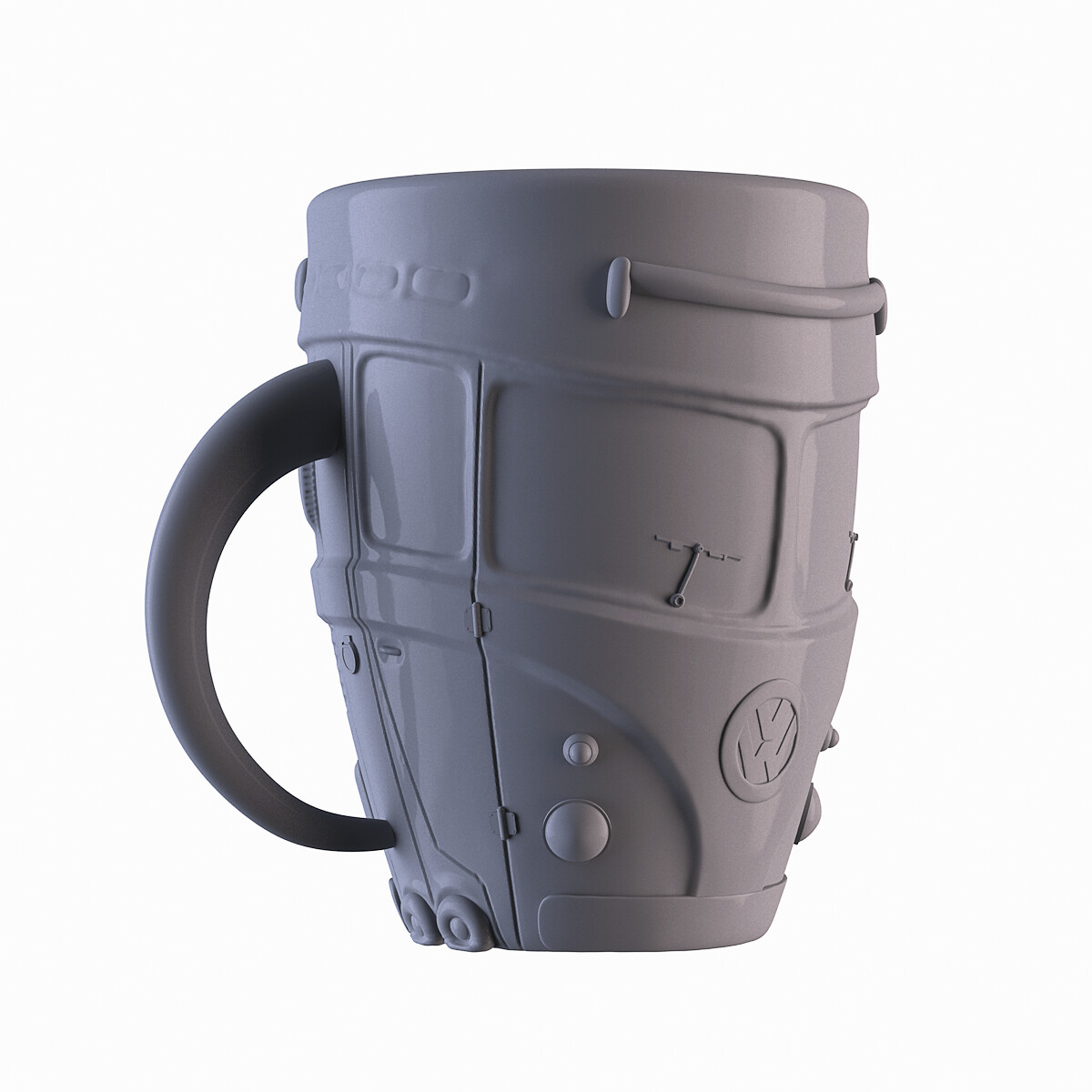 ArtStation - Mug Kombi | Resources