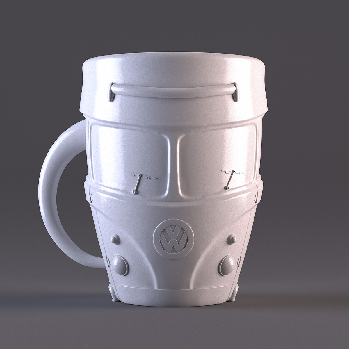 ArtStation - Mug Kombi | Resources