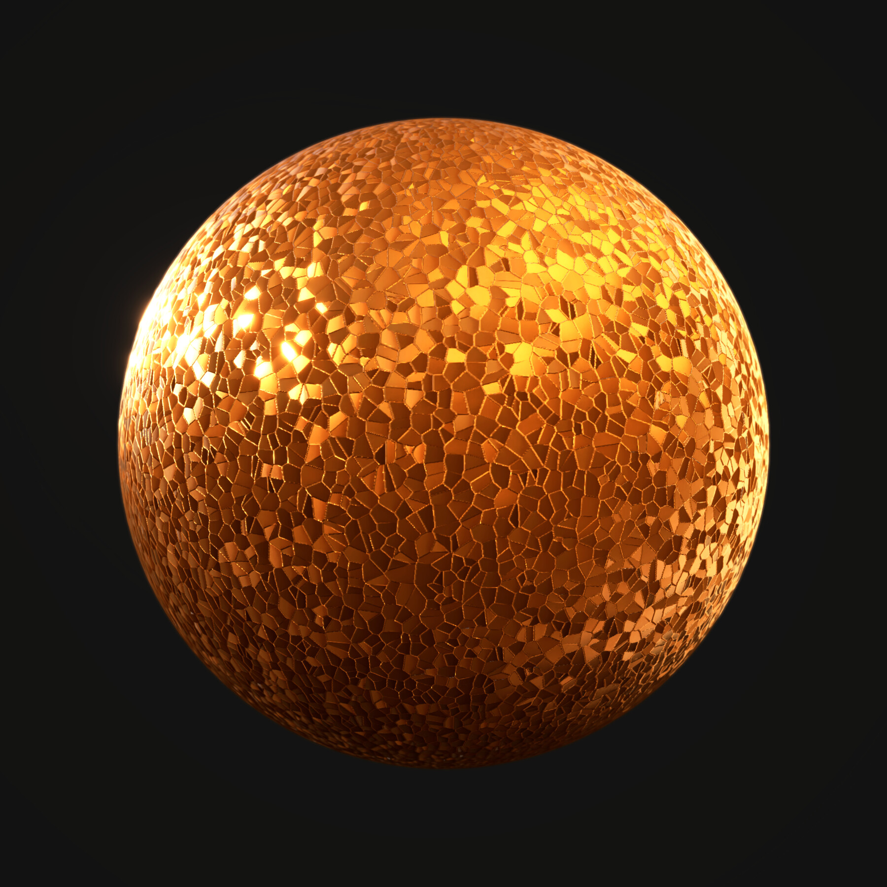 ArtStation - Retroreflector Substance | Game Assets