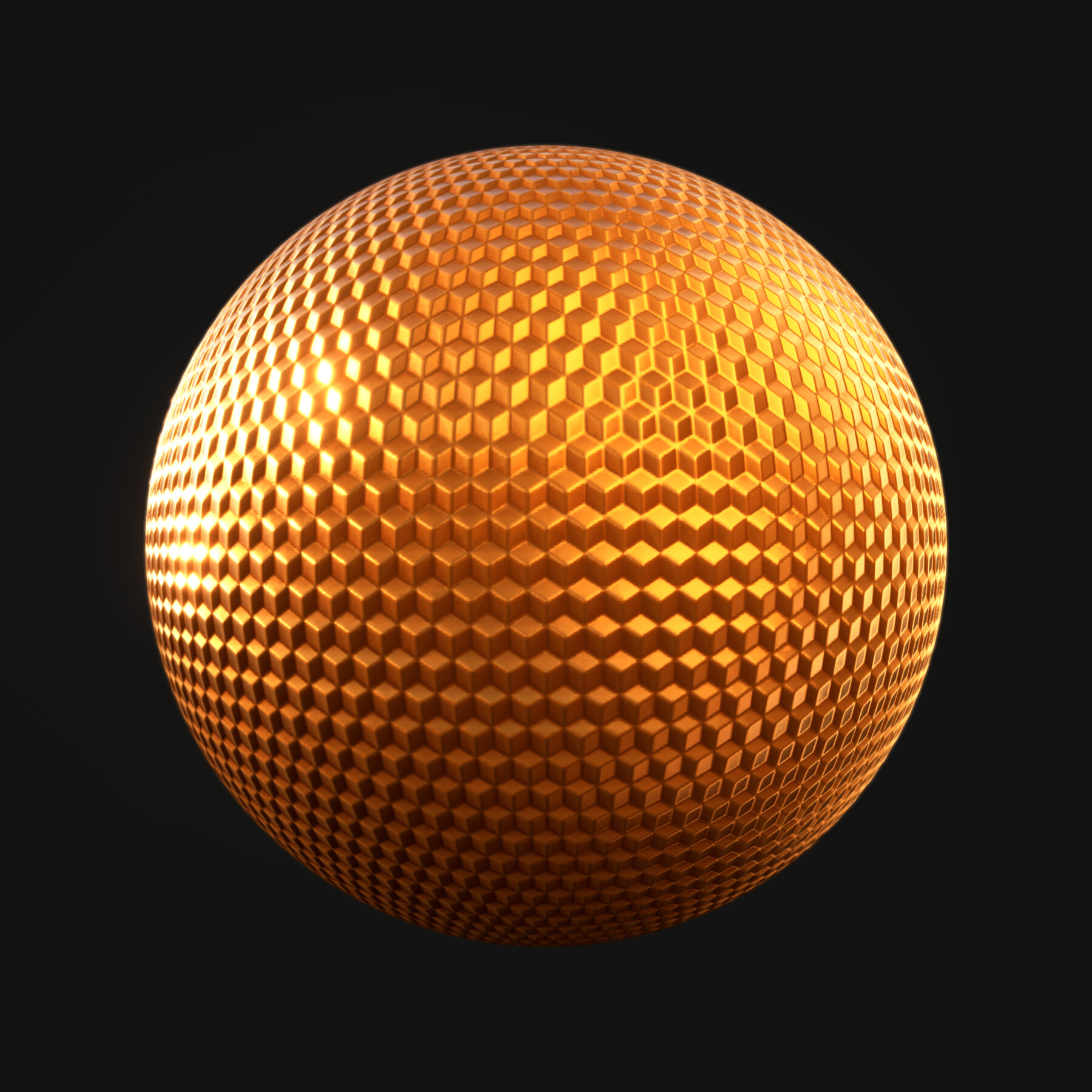 ArtStation - Retroreflector Substance | Game Assets