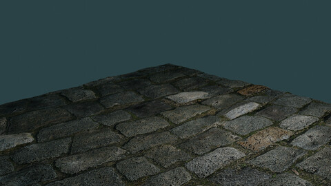 ArtStation - Sandstone Wall PBR Textures | Resources